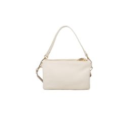 Giulia Monti Schultertasche Hellbeige