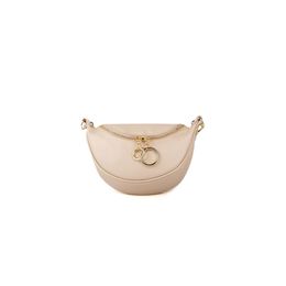 Giulia Monti Schultertasche Nude