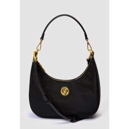 LA FIERA Damen Schultertasche in Schwarz