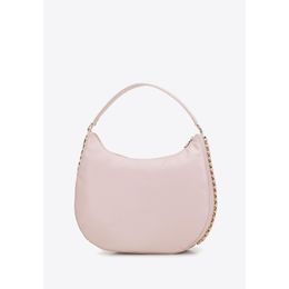 Wittchen Damen-Tasche aus &Ouml;ko-Leder mit Kette, Rosa