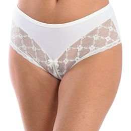 Selene Spitzen Culotte-Panties f&uuml;r Damen, Modell BRIGITTE. Eleganz, Komfort und perfekter Sitz.
