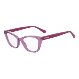 Love Moschino Moschino Love Brille MOL636 MU118 52