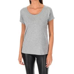 Tommy Hilfiger Kurzarm-T-Shirt mit Rundhalsausschnitt 1487905960 Frauen