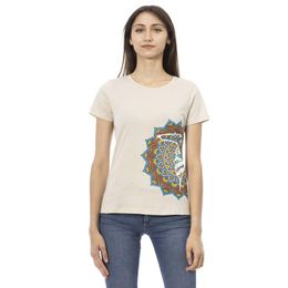 Mandala T-Shirt im Relaxed Fit