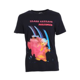 ELEVENPARIS Paranoid 17S1TS234 Frauen Kurzarm-T-Shirt
