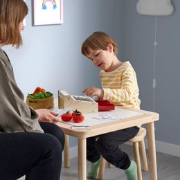 IKEA DUKTIG Spielzeugkasse