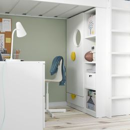 IKEA SM&Aring;STAD Hochbett