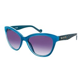Liu Jo Acetat-Sonnenbrille mit runder Form LJ613S Frauen
