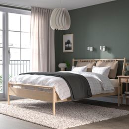 IKEA BJ&Ouml;RKSN&Auml;S Bettgestell