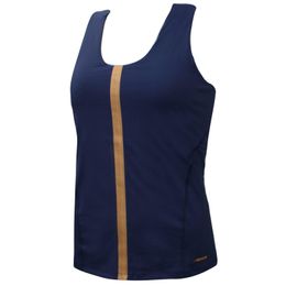Head Kopftennis Womens Navy Tanktop