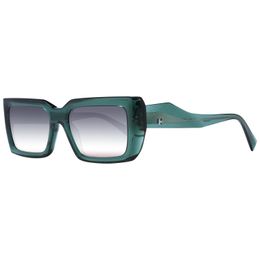Ana Hickmann Sonnenbrille HI9199 T01 53