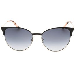 Juicy Couture - Katzenauge-Sonnenbrille f&uuml;r Damen, Matt (Dunkelgrau)
