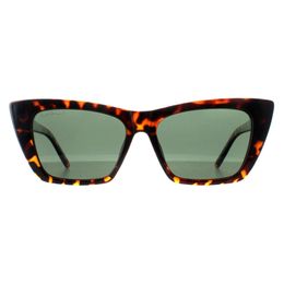Montana MP64 B glanzende schildpad g15 gepolariseerde zonnebril