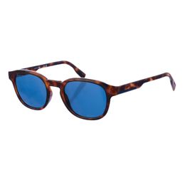 Lacoste Ovale Sonnenbrille aus Acetat L968S Damen