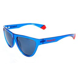 Polaroid Sonnenbrille Klassischer Wayfarer-Stil