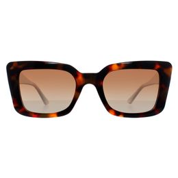 Prive Revaux Cat Eye Womens Tortoise Braun Gradient Buena Vista 2.0