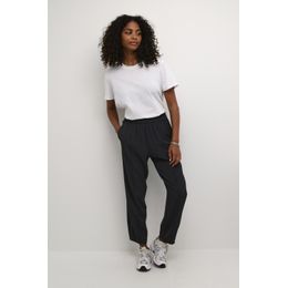 Kaffe Casual Hose Regular fit Black Oyster
