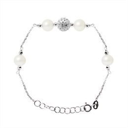 DIADEMA - Armband S&uuml;&szlig;wasserperlen - Love Jewelry Collection