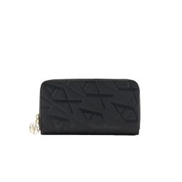 Armani Exchange Damenportemonnaie Monogramm