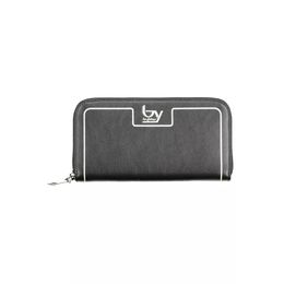 Byblos Geometrische Zip-Wallet Modell BY12690