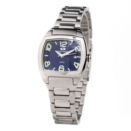 Time Force Analoge Armbanduhr mit Datumsanzeige