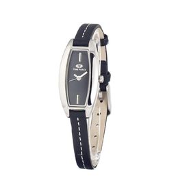 Time Force Armbanduhr mit Lederarmband