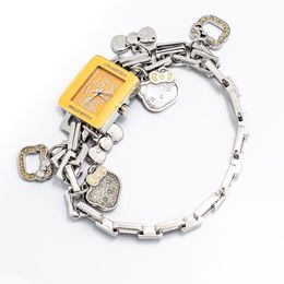 Chronotech Hello Kitty Charme-Armbanduhr