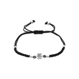 Luxenter Armband aus 925er Sterlingsilber mit Zirkonia, rhodiniert &ndash; Setentaitres