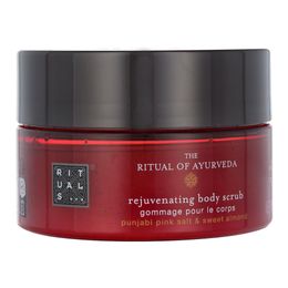 Rituals Ayurveda Rejuvenating Body Scrub.