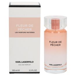Karl Lagerfeld Fleur de Pecher Edp Spray 100ml