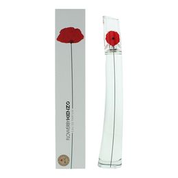 Kenzo Flower Nachf&uuml;llbares Eau De Parfum 100ml
