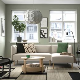 IKEA LILLEHEM 3er-Sitzelement + R&eacute;camiere
