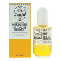 Sol de Janeiro Brasilianisches Gl&auml;nzendes N&auml;hrendes Haar&ouml;l 58 ml