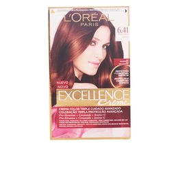 L'Or&eacute;al Excellence Creme-farbstoff #6.41-haselnuss 192 ml