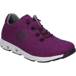 JOSEF SEIBEL Damen Sneaker Noih 05 in purple