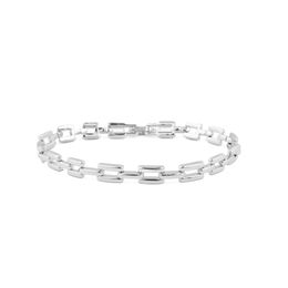 Luxenter Armband mit Rhodium-Finish &ndash; Figor