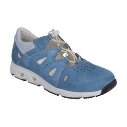 Josef Seibel Noih 08 | Sneaker f&uuml;r Damen | Blau Noih 08, blau-kombi