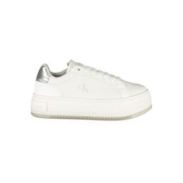 Calvin Klein Plattform Sneakers Freizeitstil