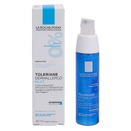 La Roche-Posay LRP Toleriane Dermallergo Night Cream.