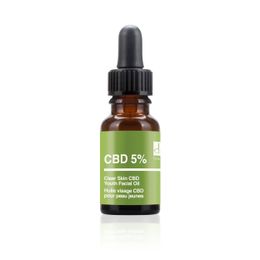 Dr. Botanicals Dr Botanicals Klare Haut Jugendliches Gesichts&ouml;l 15ml