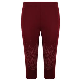 Gymshark Combat Womens Burgunderocker Leggings