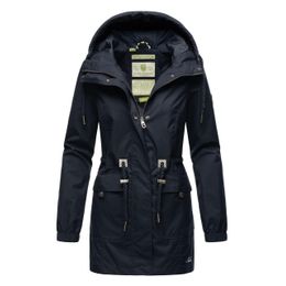 Navahoo Damen &Uuml;bergangsjacke Neophee &ndash; Leicht, Stylisch & Wasserabweisend