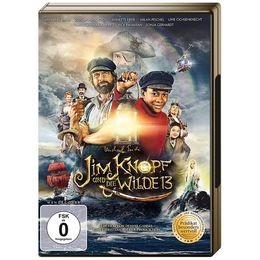 WARNER BROS ENTERTAINMENT DVD &raquo;Jim Knopf und die Wilde 13&laquo;
