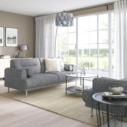 IKEA L&Aring;NGARYD 2er-Sofa