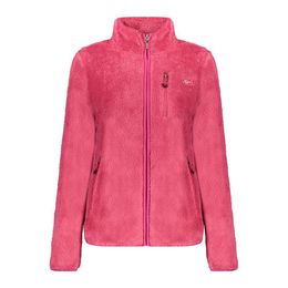 Norwegen 1963 Rosa Polyester Damen Sweatshirt