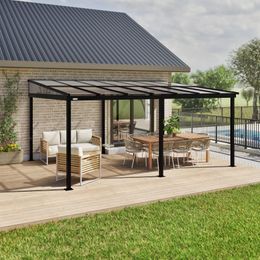 Sojag Terrassen&uuml;berdachung St. Barthelemy 12x16