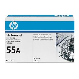 HP Laserjet Toner CE255A black