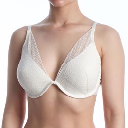 Selene Damen H&auml;kelspitzen-Bralette mit Unterdraht und Polsterung MARTINA