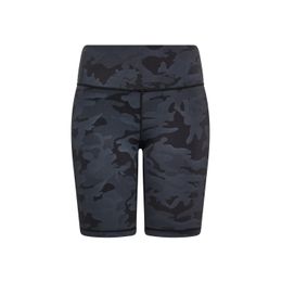 TUFFSKULL Shorts Damen schwarz