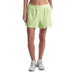GAP Damen 866978 Pl&uuml;schshorts